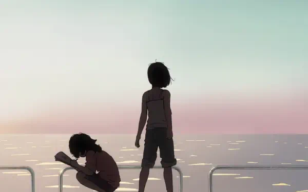 [20+] Look Back Wallpapers