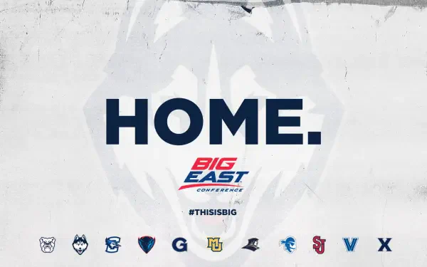 UConn Huskies Logo - HD Wallpaper