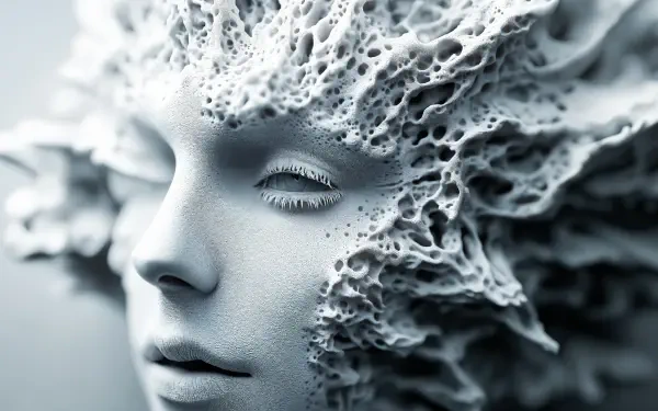 Synthoid 4k Wallpapers