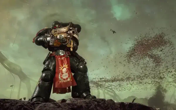 Dark Angels (Warhammer 40k) Wallpapers