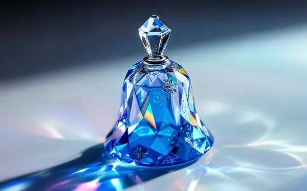 Crystal Bell 4k Wallpapers