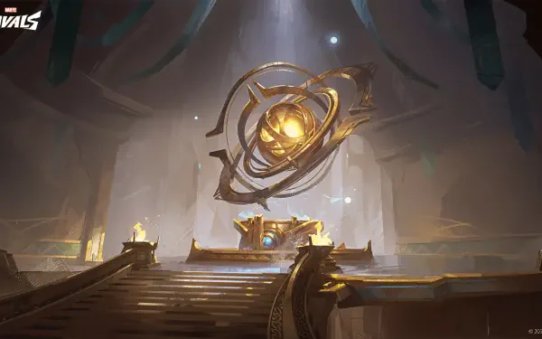 [50+] Marvel Rivals Wallpapers