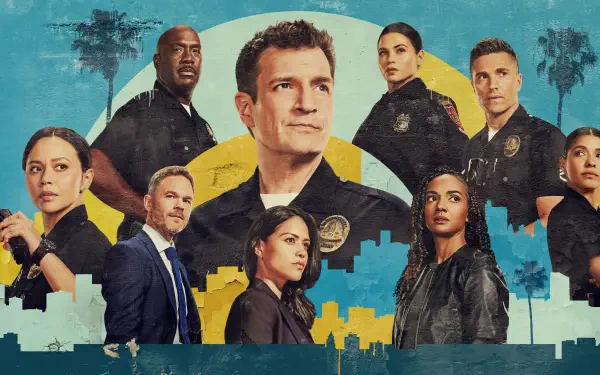 The Rookie 4k Wallpapers