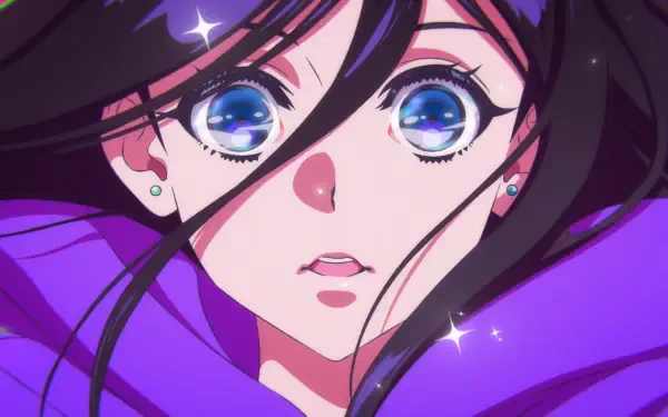 Zenshu Anime HD Wallpaper Featuring Natsuko Hirose’s Dynamic Scene