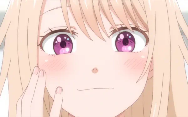 Download Anime Medaka Kuroiwa Is Impervious To My Charms Mona Kawai ...