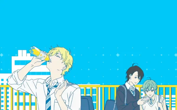 [20+] Honey Lemon Soda Wallpapers