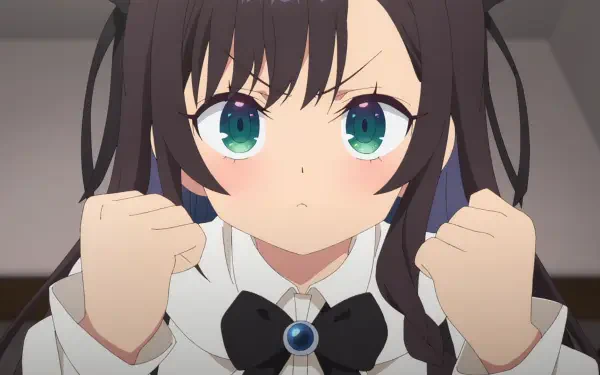 Download Anime I May Be A Guild Receptionist But I'll Solo Any Boss To ...