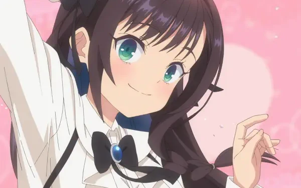 Download Anime I May Be A Guild Receptionist But I'll Solo Any Boss To ...