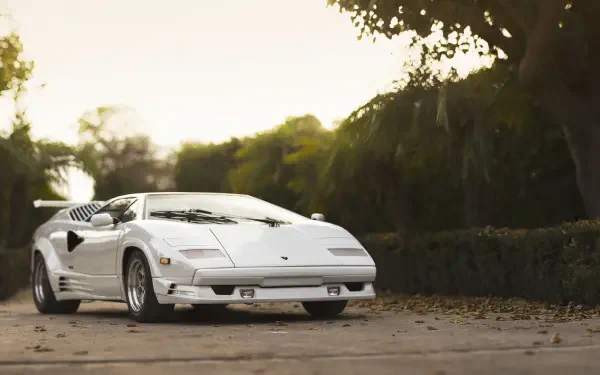[10+] Lamborghini Countach 4k Wallpapers