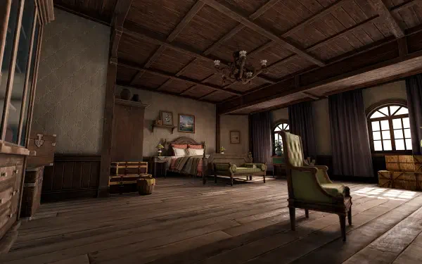 [10+] Infinity Nikki 4k Wallpapers