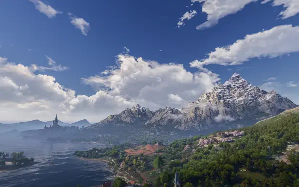 [10+] Infinity Nikki 4k Wallpapers