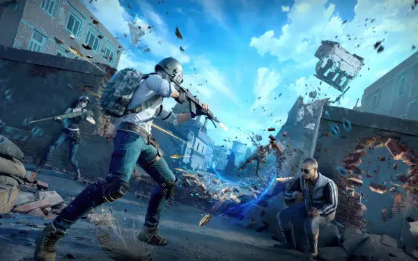 PUBG Mobile 4k Wallpapers