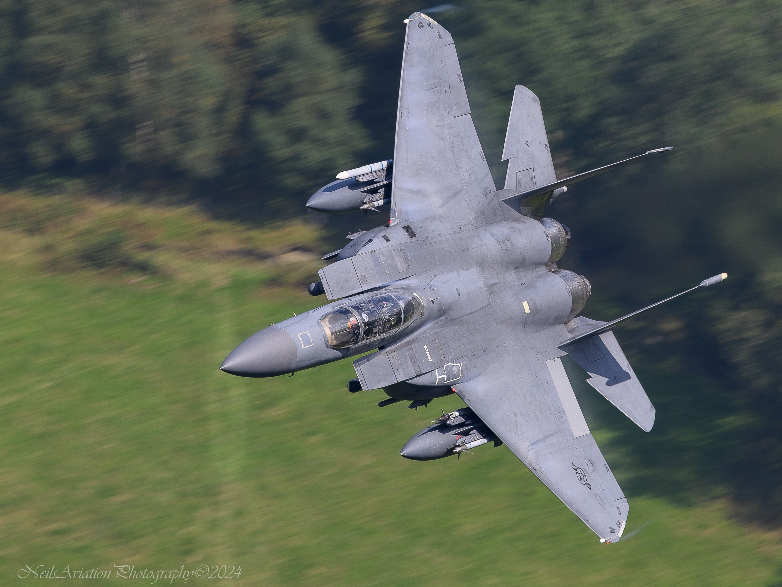 Download Aircraft Military McDonnell Douglas F-15 Eagle HD Wallpaper