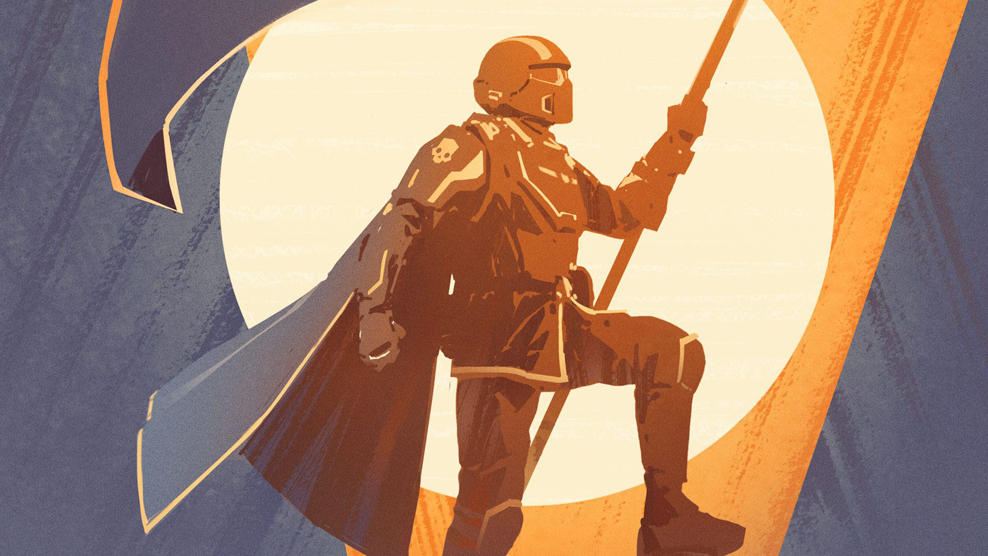 Download Helldivers 2 HD Wallpaper