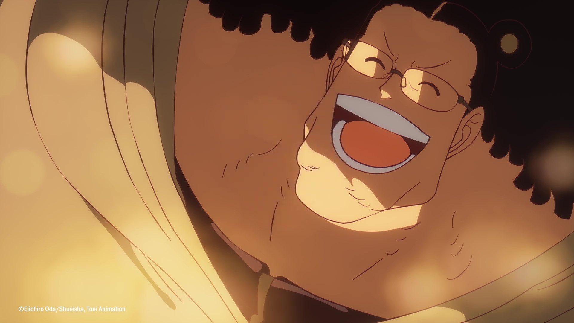 Download Anime One Piece Bartholomew Kuma HD Wallpaper
