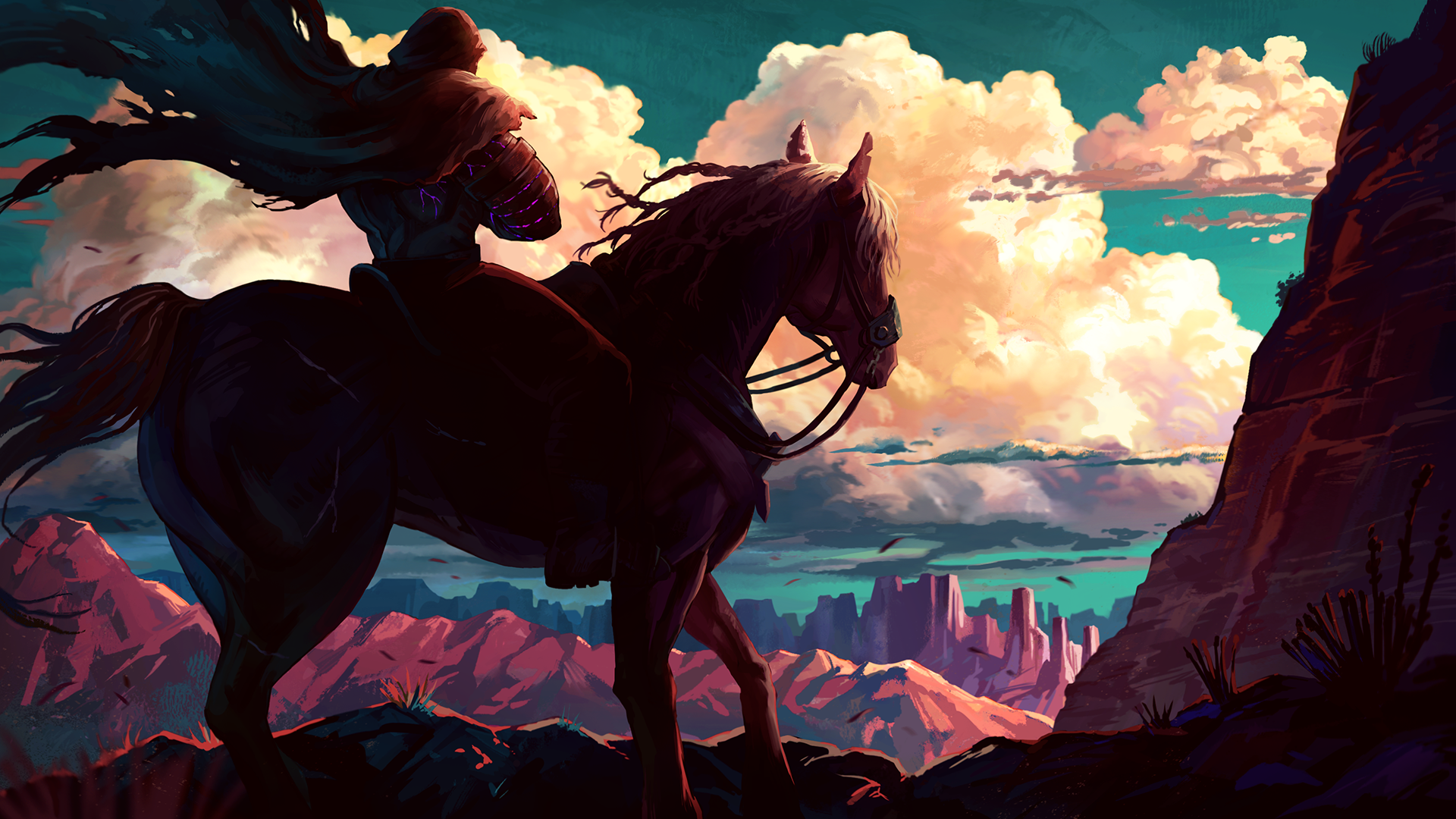 STREET FIGHTER 6 HD Wallpaper: Epic Gaming Art