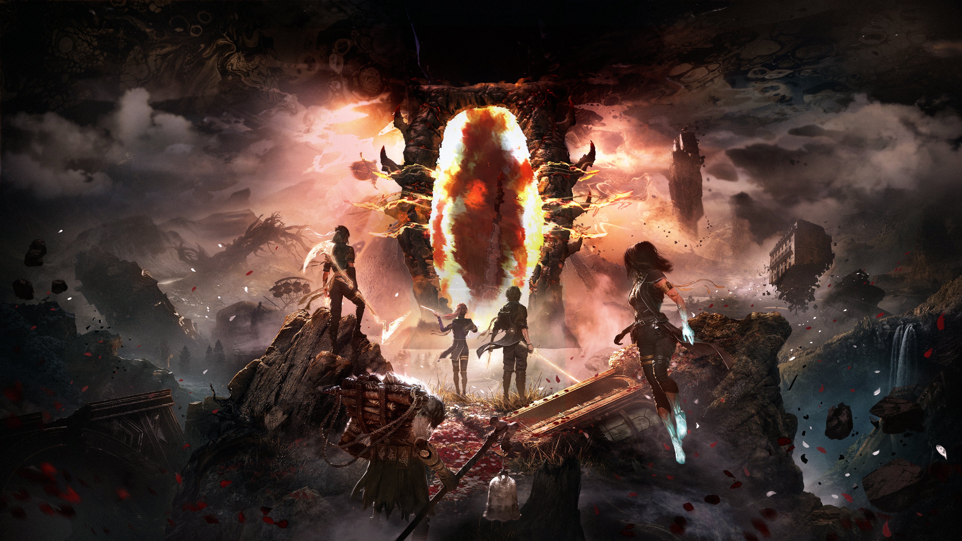 Clair Obscur: Expedition 33 - 4K Ultra HD Portal Adventure