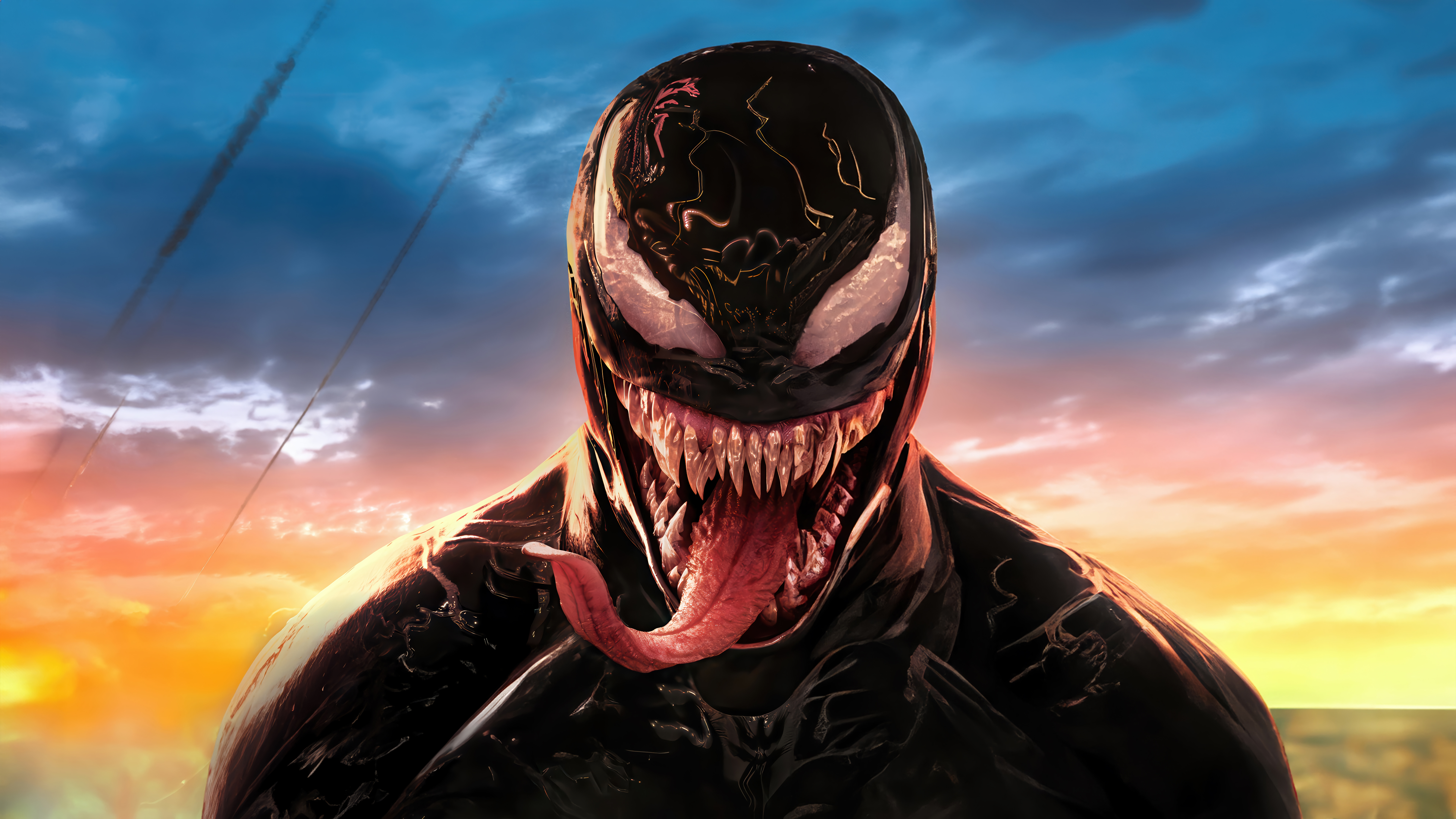 Venom: The Last Dance | Stunning 8K Ultra HD Wallpaper