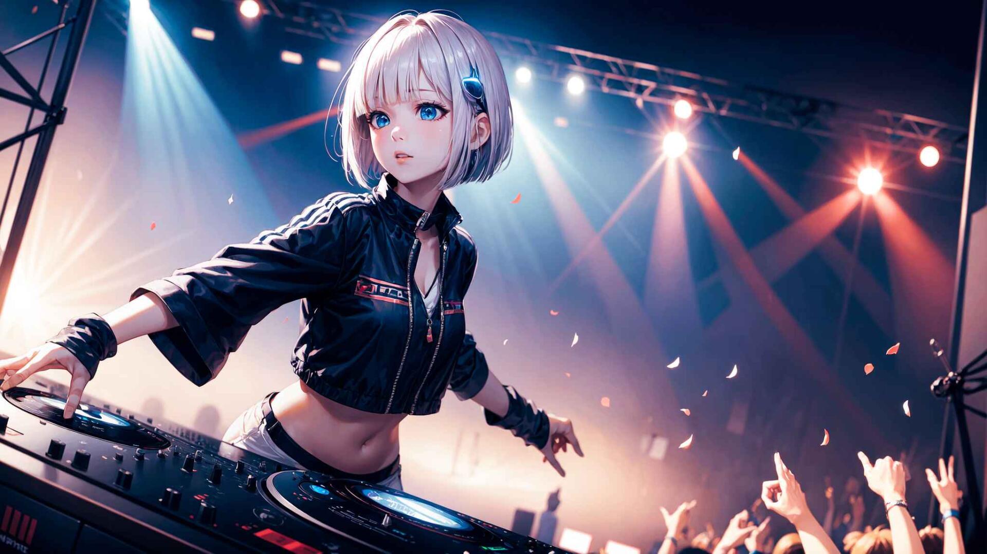 Download Anime HD Wallpaper