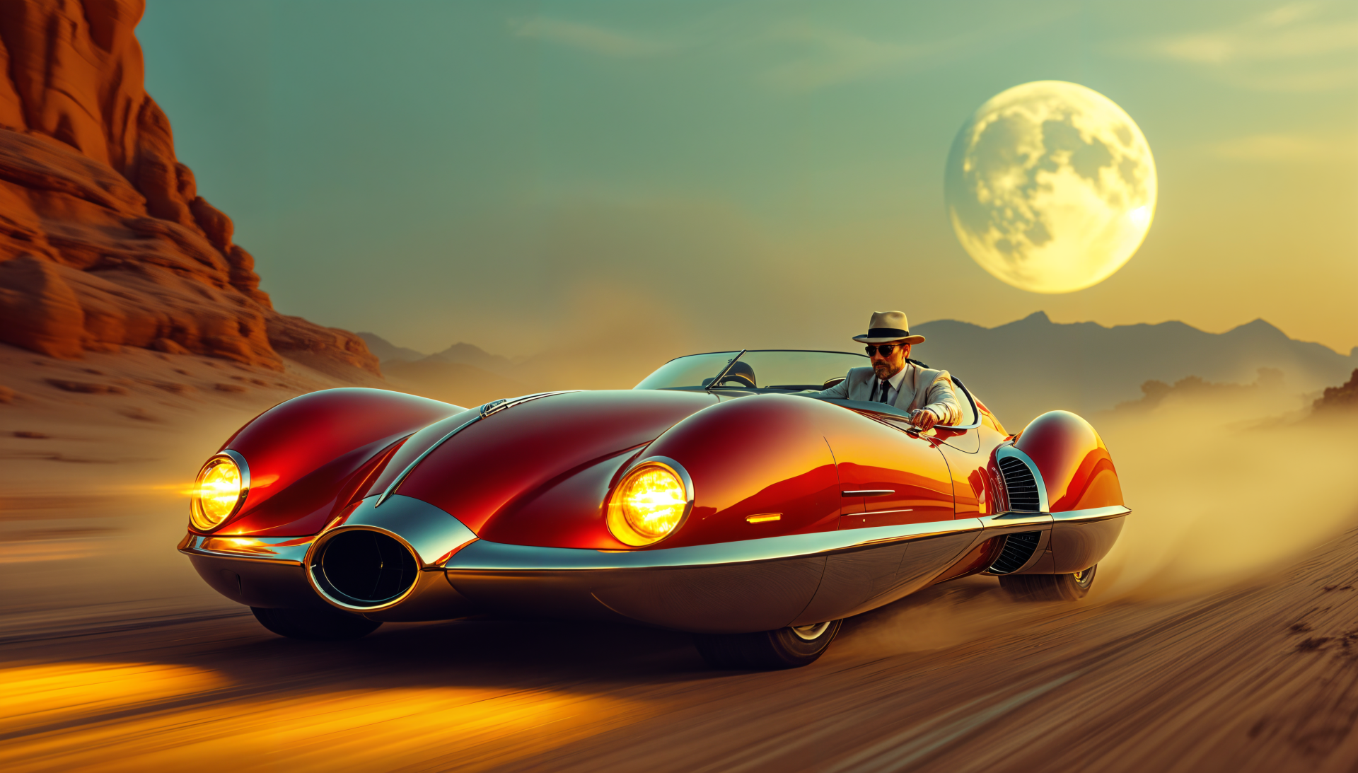 [150+] Vintage Car 4k Wallpapers
