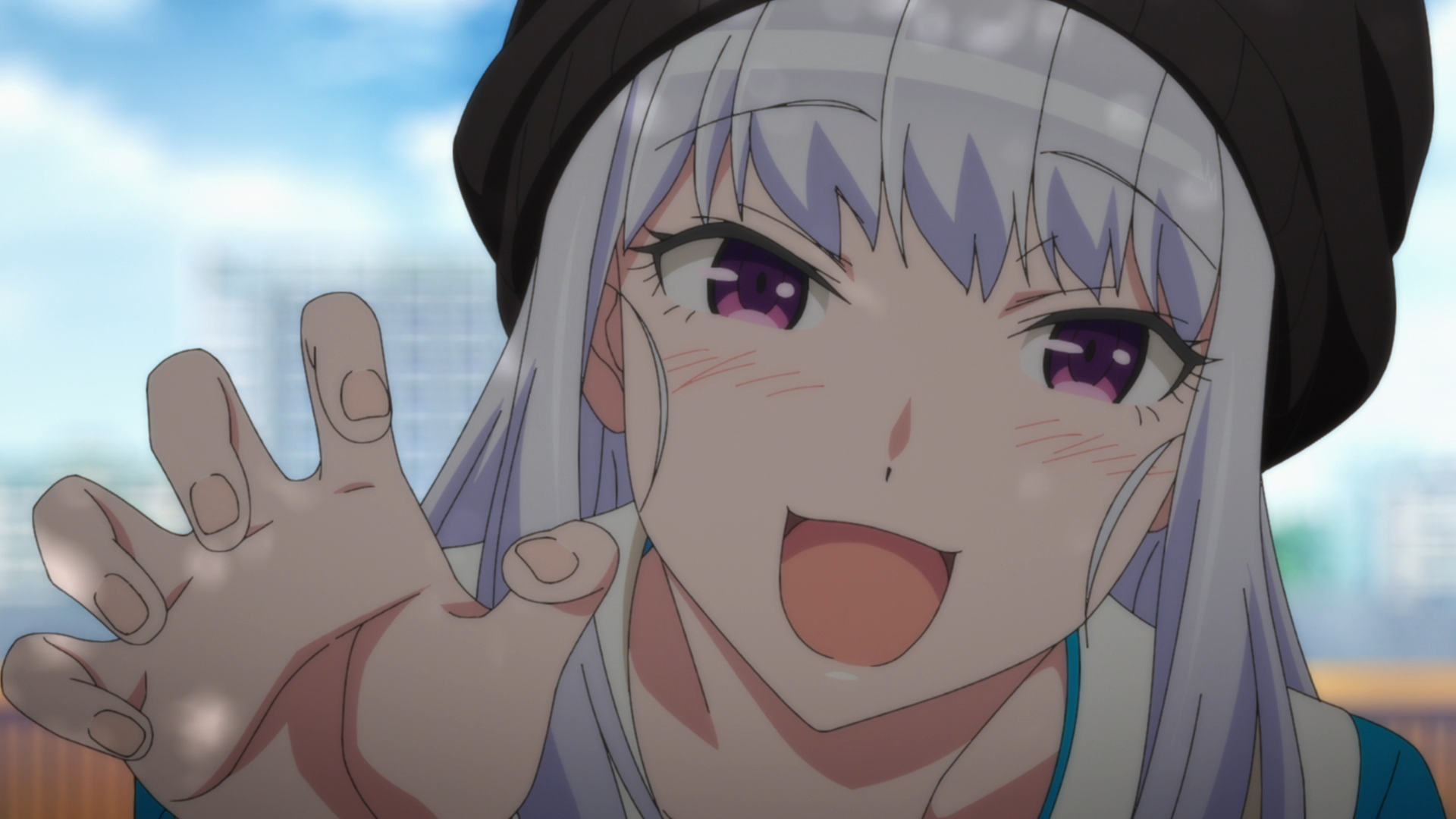 Download Anime Welcome To Japan Ms. Elf! Mariabelle (Welcome To Japan ...