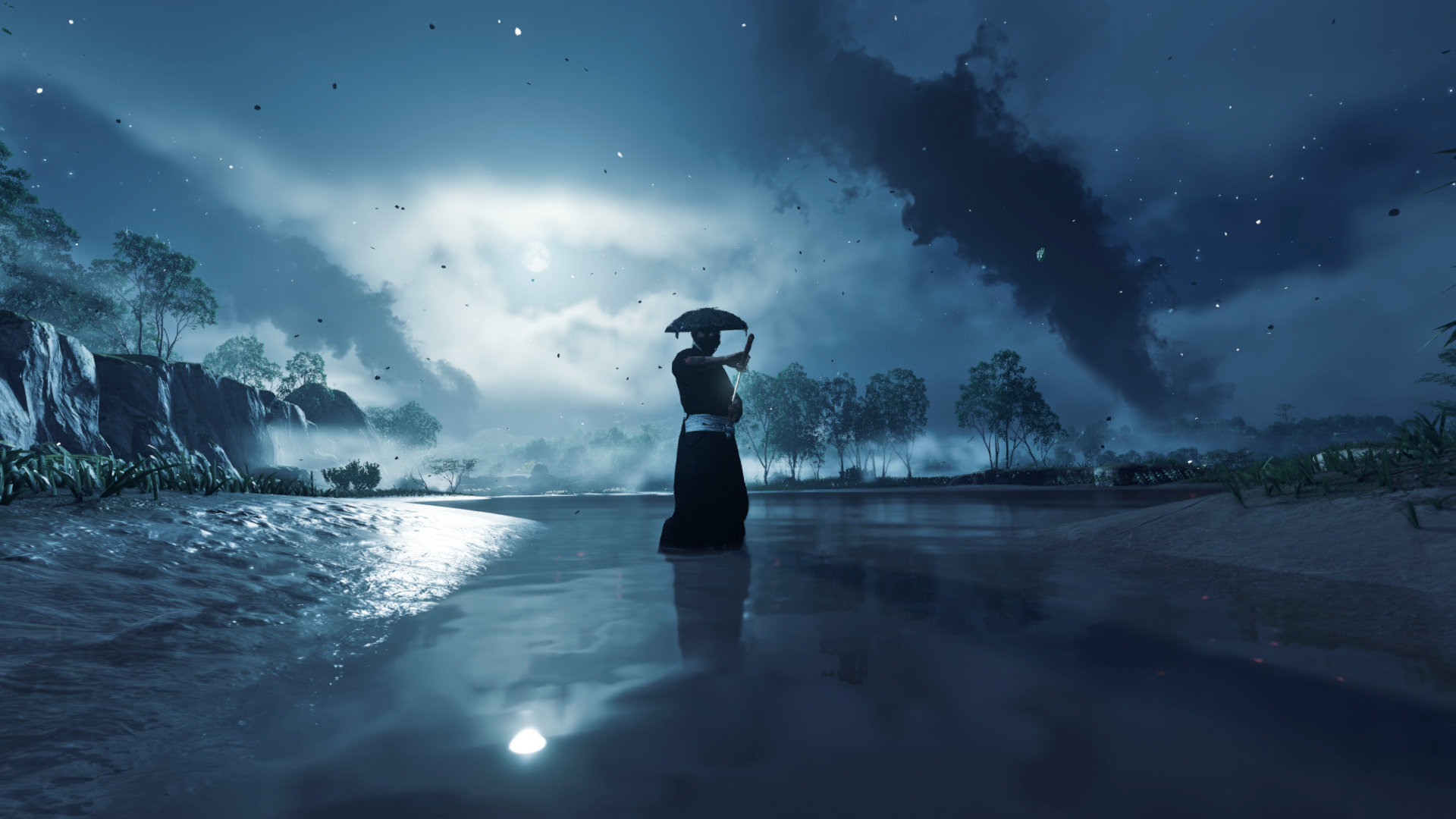 Ghost Of Tsushima 8k Wallpapers