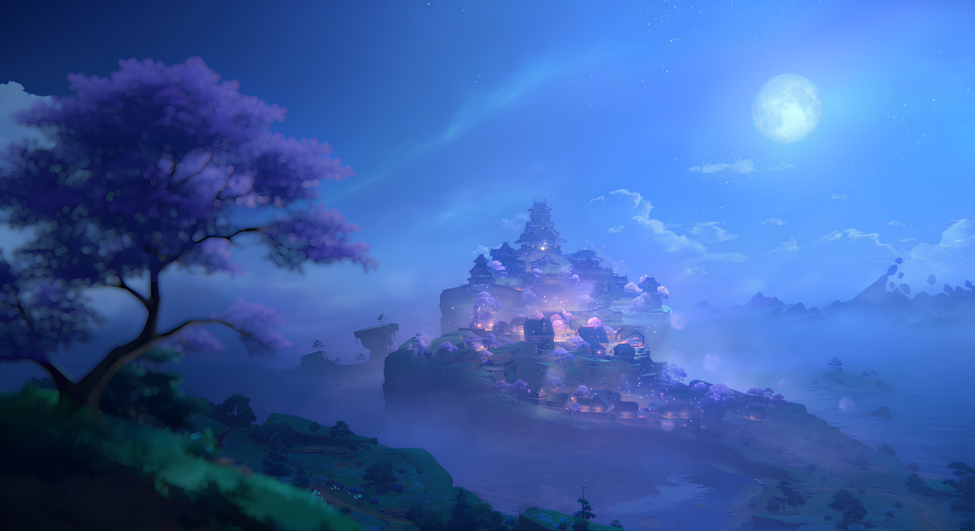 Genshin Impact by chiren