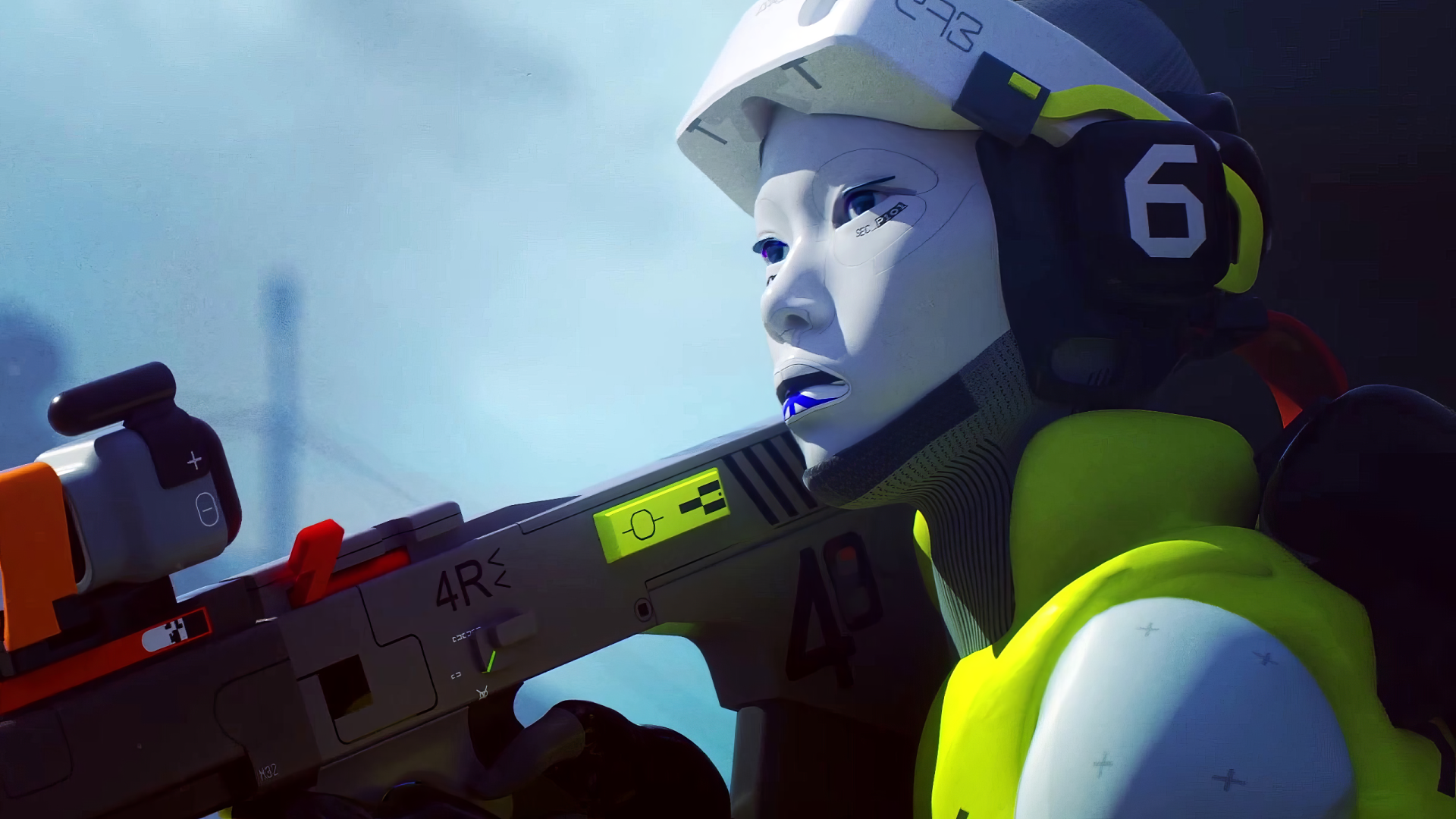 Marathon HD Wallpaper: A Bold Journey in Gaming