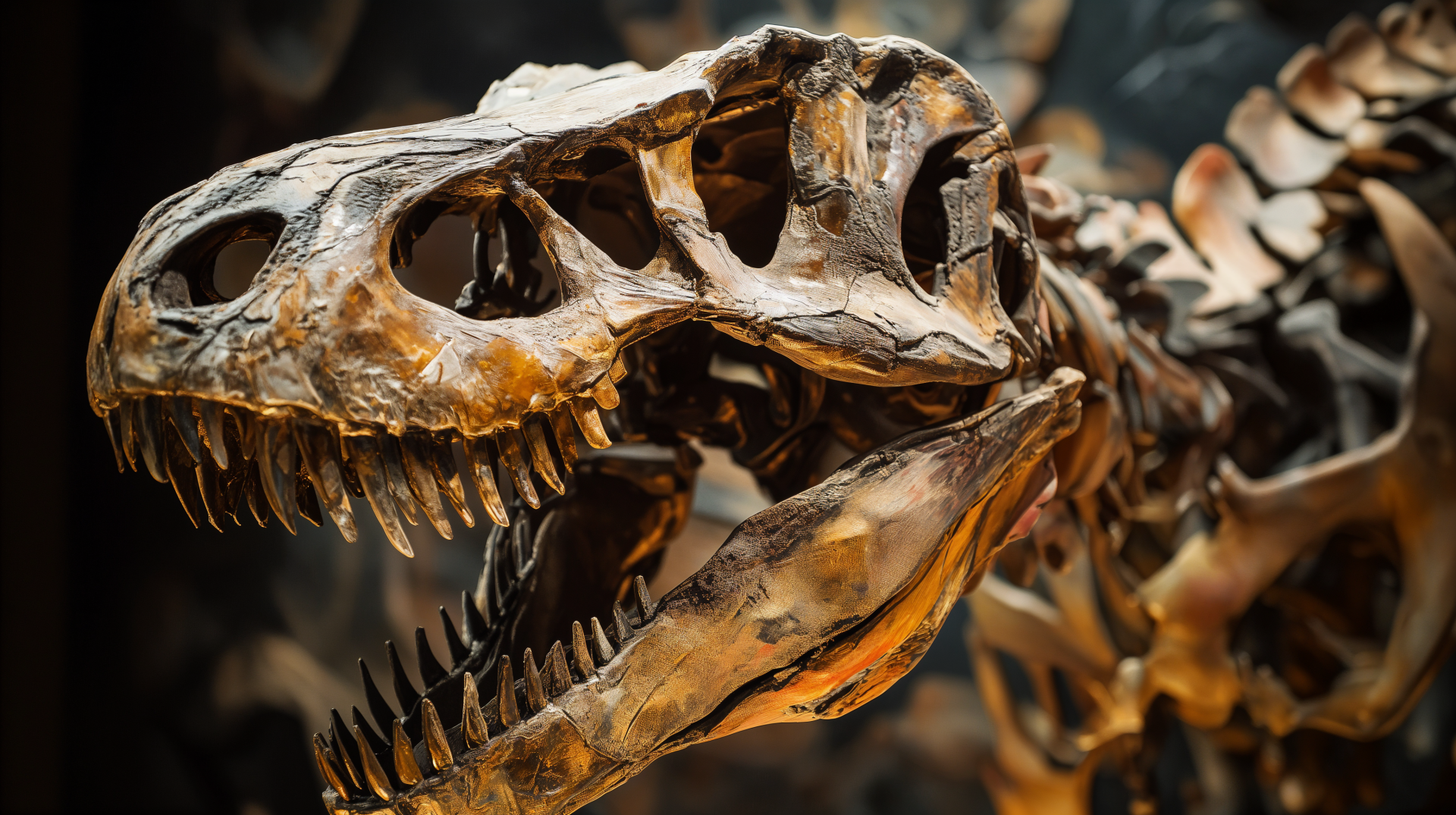 [20+] Tyrannosaurus Rex 4k Wallpapers