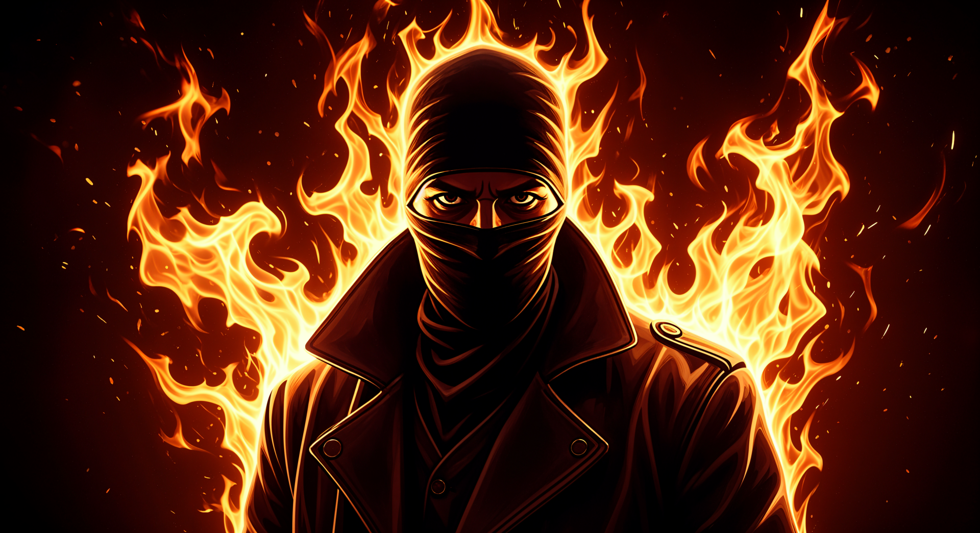 Dark Cloak - Desktop Wallpapers, Phone Wallpaper, PFP, Gifs, and More!