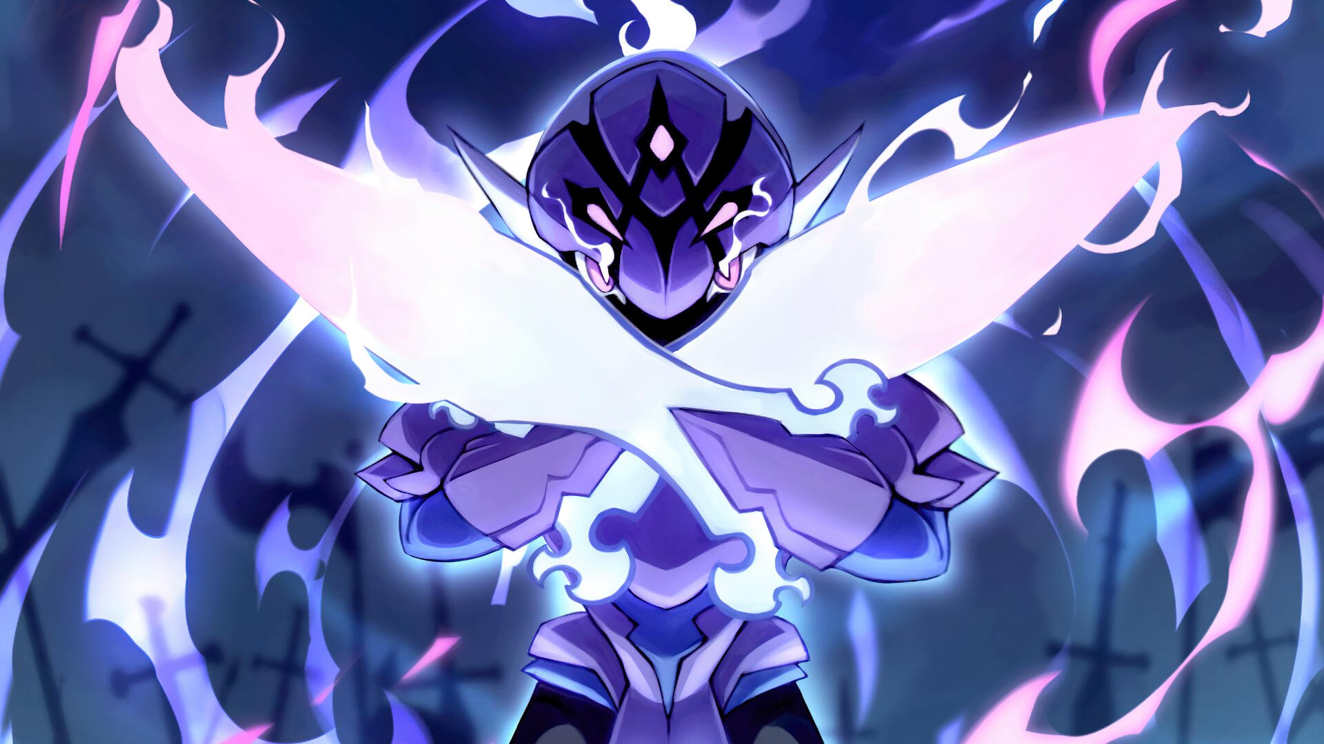 Ceruledge (Pokemon) Wallpapers