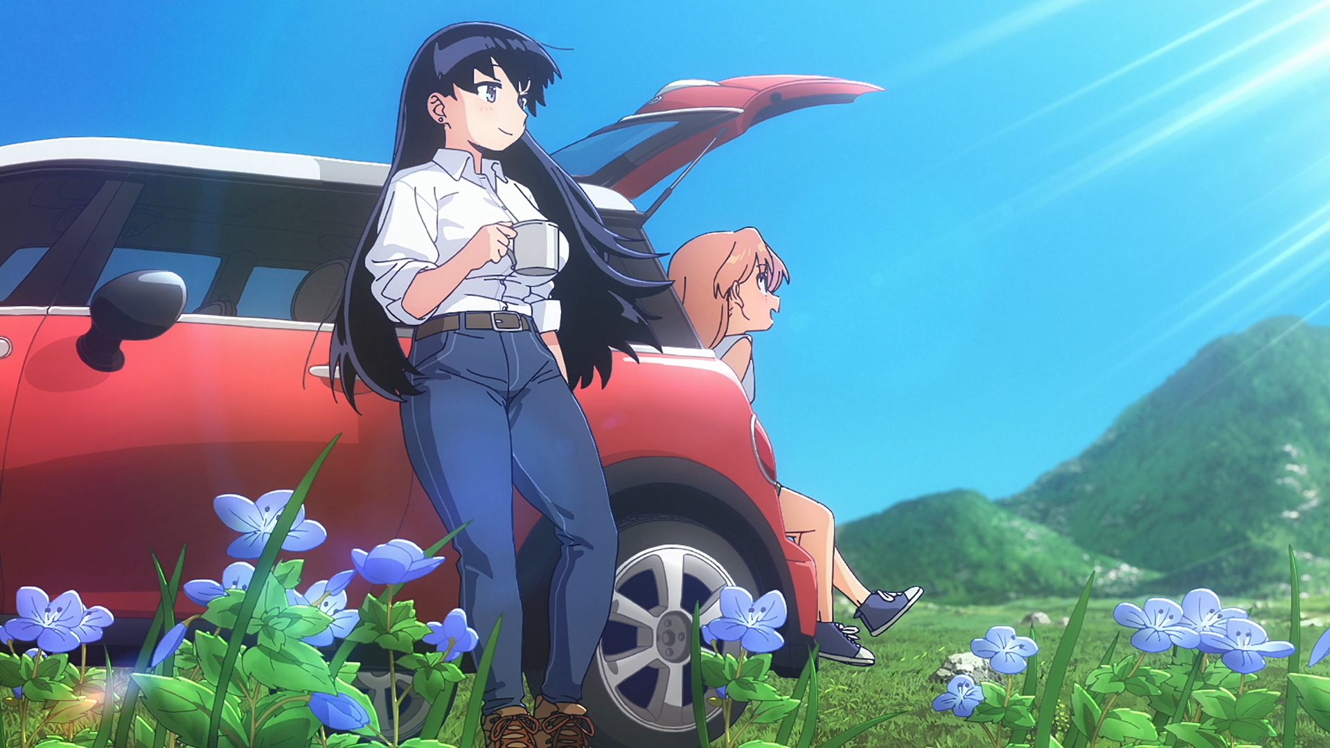 Nagi Arato Wallpapers