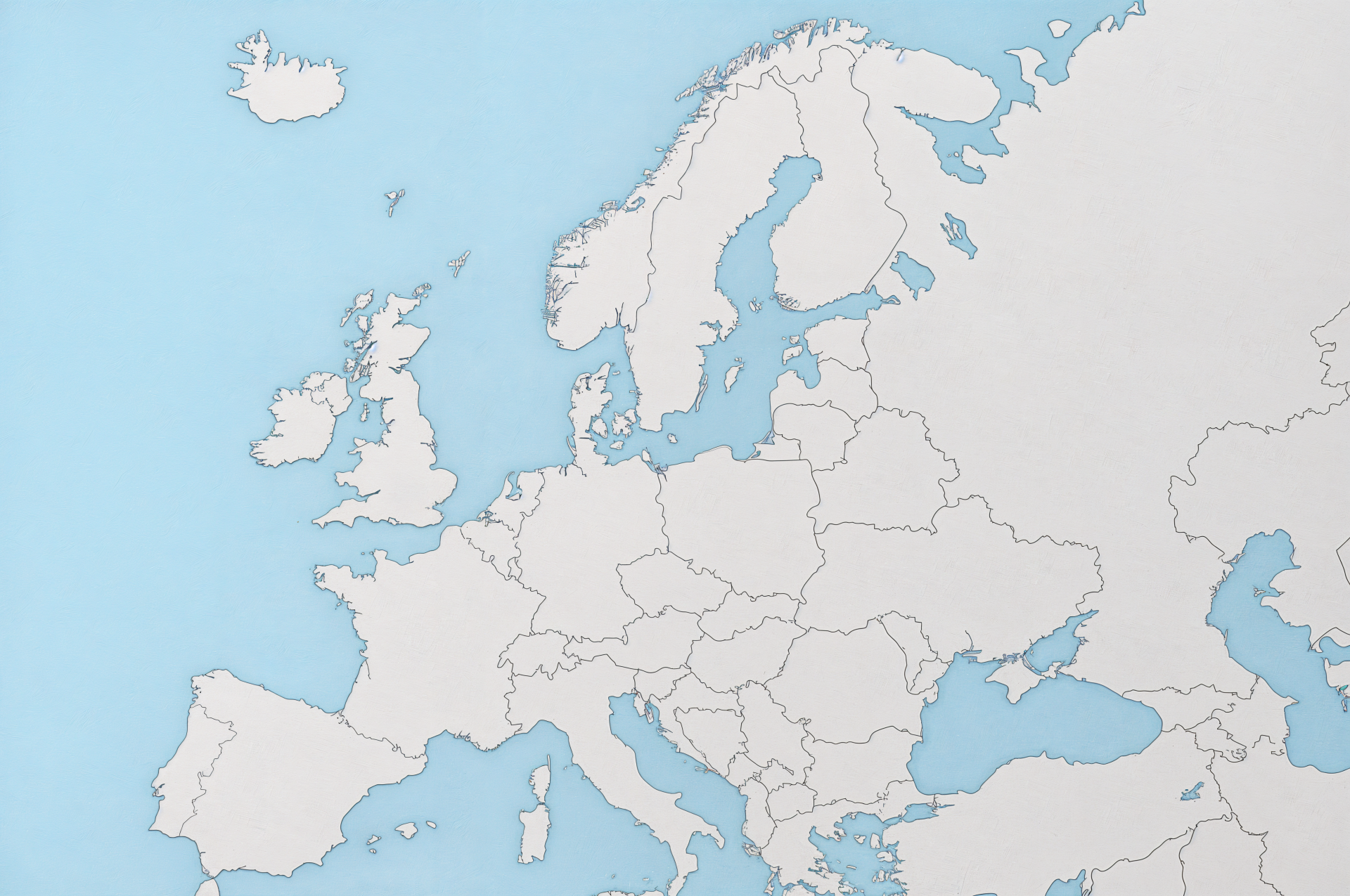 Europe Map 4k Wallpapers