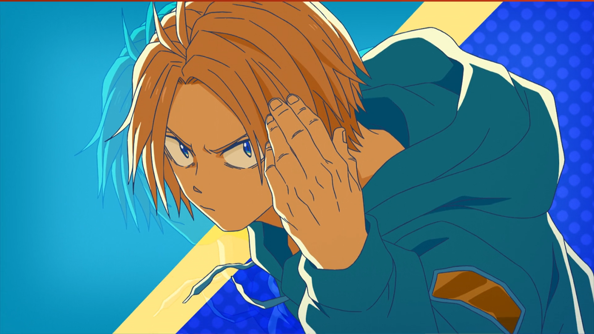 Shin Strikes: HD Sakamoto Days Anime Wallpaper