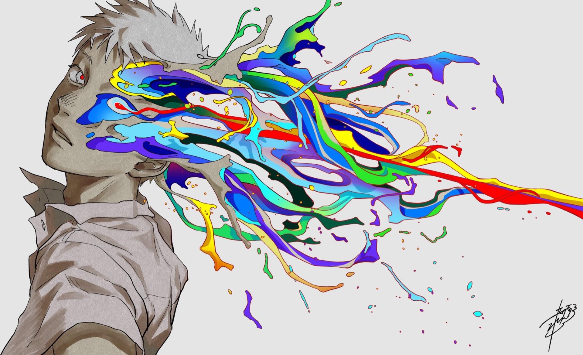 Vivid Echoes of Summer: The Anime Tale of Hikaru’s Farewell HD by ...