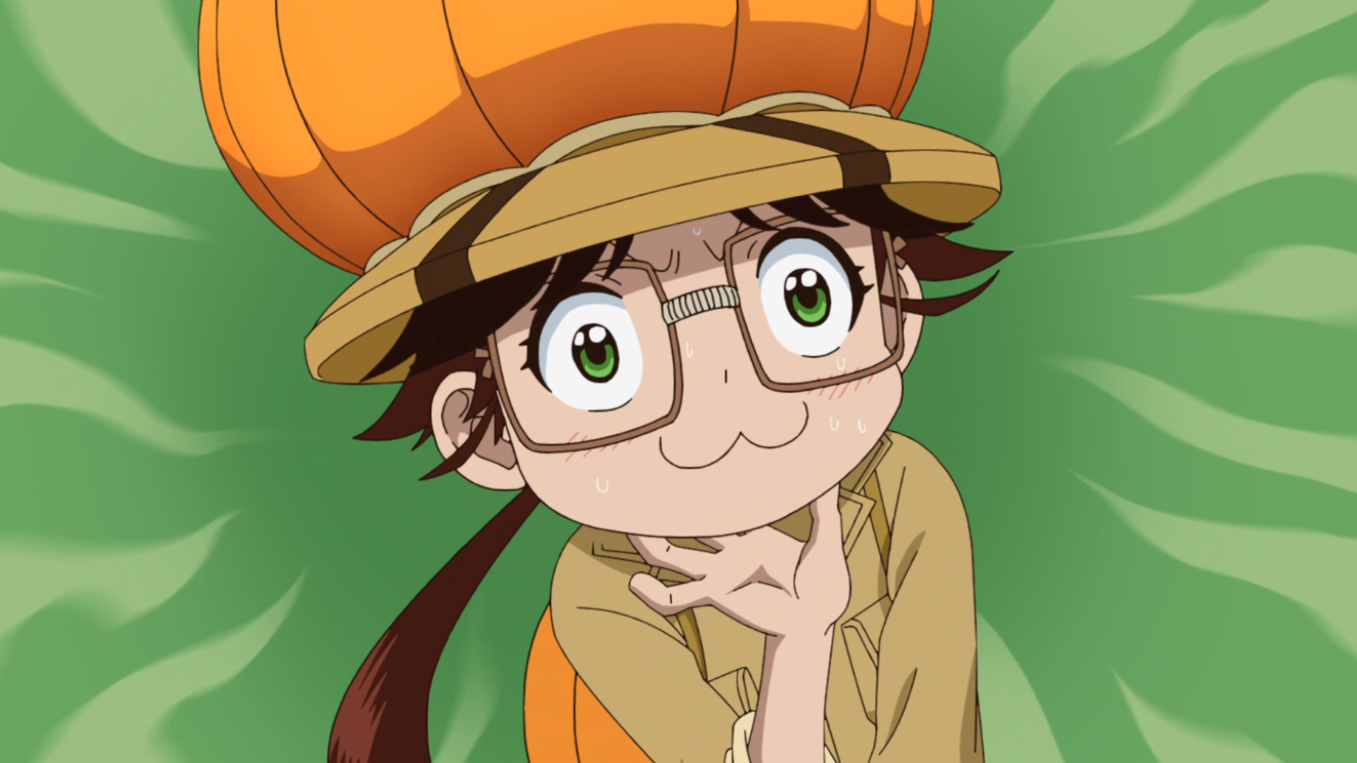 Chelsea Childe in Dr. Stone | HD Anime Wallpaper