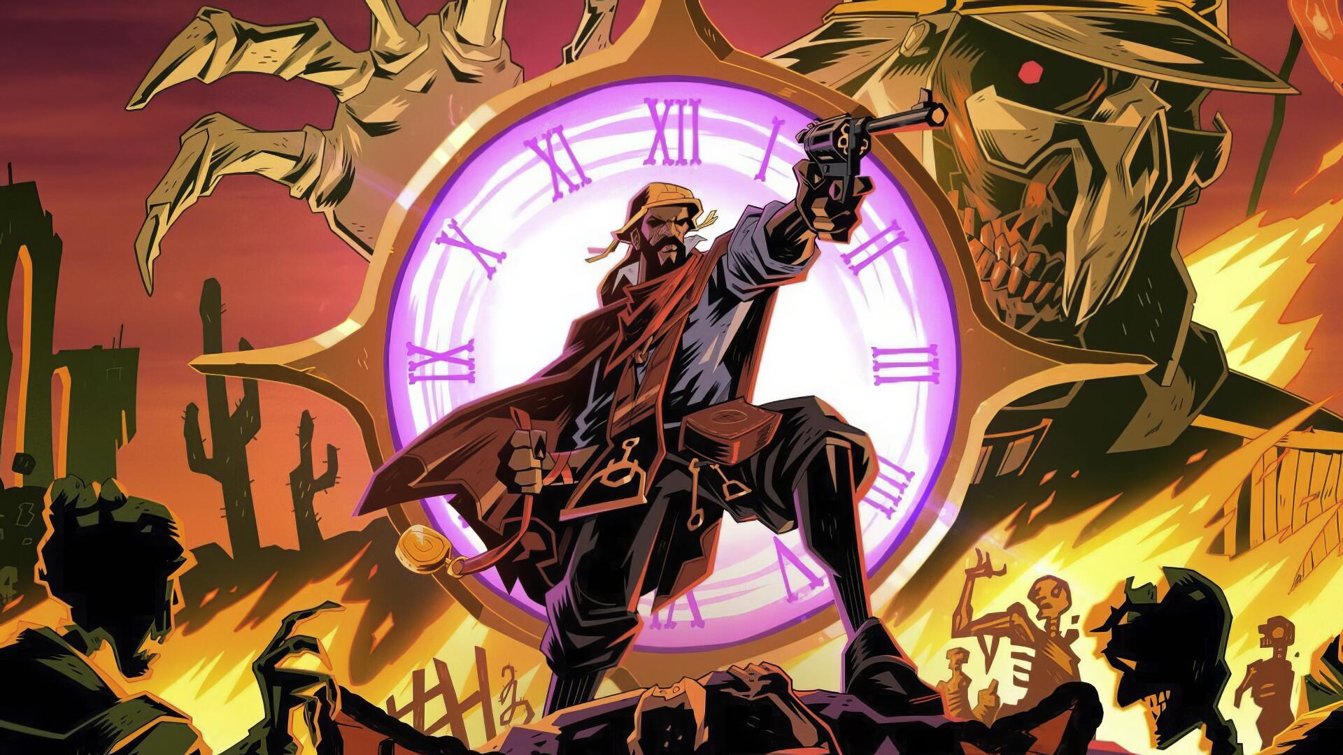 Hell Clock HD: Rogue-Like Showdown in Time