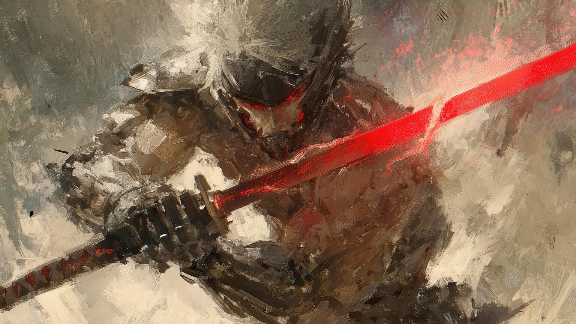 Metal Gear Rising — Crimson Blade (4K Ultra HD) | Cyber Ronin: 4K