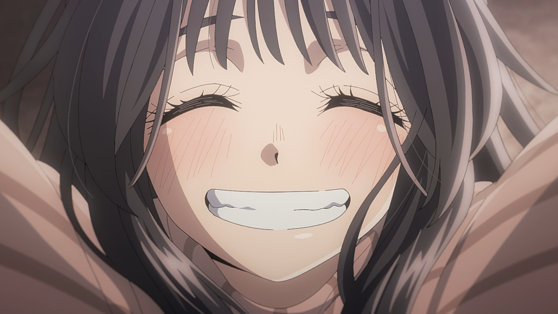 Kaoruko Waguri — Fragrant Bloom of Dignity (HD Anime Wallpaper)