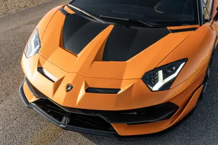 Lamborghini Aventador SVJ - Desktop Wallpapers, Phone Wallpaper, PFP ...