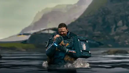 Death Stranding 2: On The Beach - Desktop Wallpapers, Phone Wallpaper ...