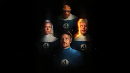 The Fantastic Four: First Steps - Desktop Wallpapers, Phone Wallpaper ...
