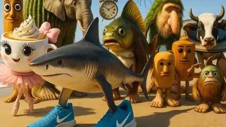 Italian Brainrot - Desktop Wallpapers, Phone Wallpaper, PFP, Gifs, and ...