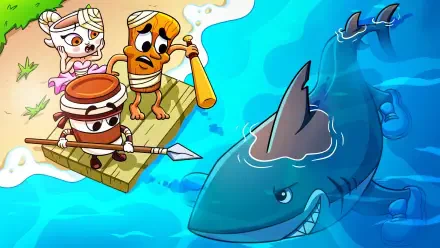 Italian Brainrot - Desktop Wallpapers, Phone Wallpaper, PFP, Gifs, and ...