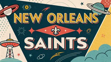 New Orleans Saints - Desktop Wallpapers, Phone Wallpaper, PFP, Gifs ...