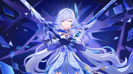 Skirk (Genshin Impact) - Desktop Wallpapers, Phone Wallpaper, PFP, Gifs ...