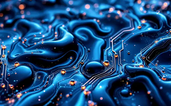 Circuit Board 4k Wallpapers