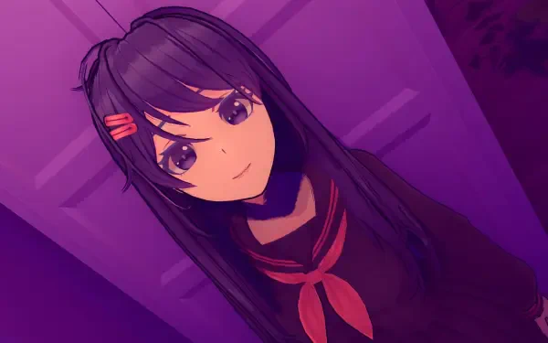 MiSide: 4K Ultra HD Video Game Wallpaper