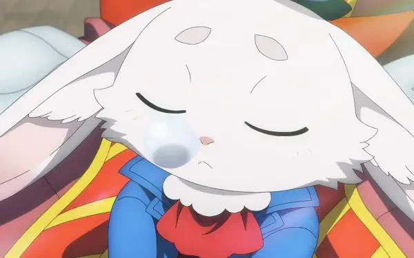 Shangri-la Frontier: Sunraku & Emul 4K Ultra HD Wallpaper