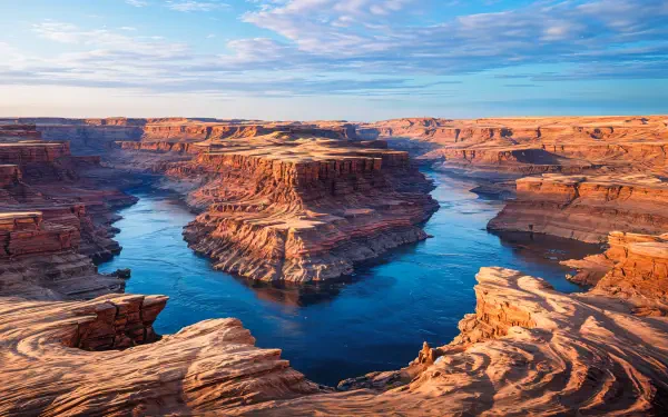 Download Nature Canyon HD Wallpaper